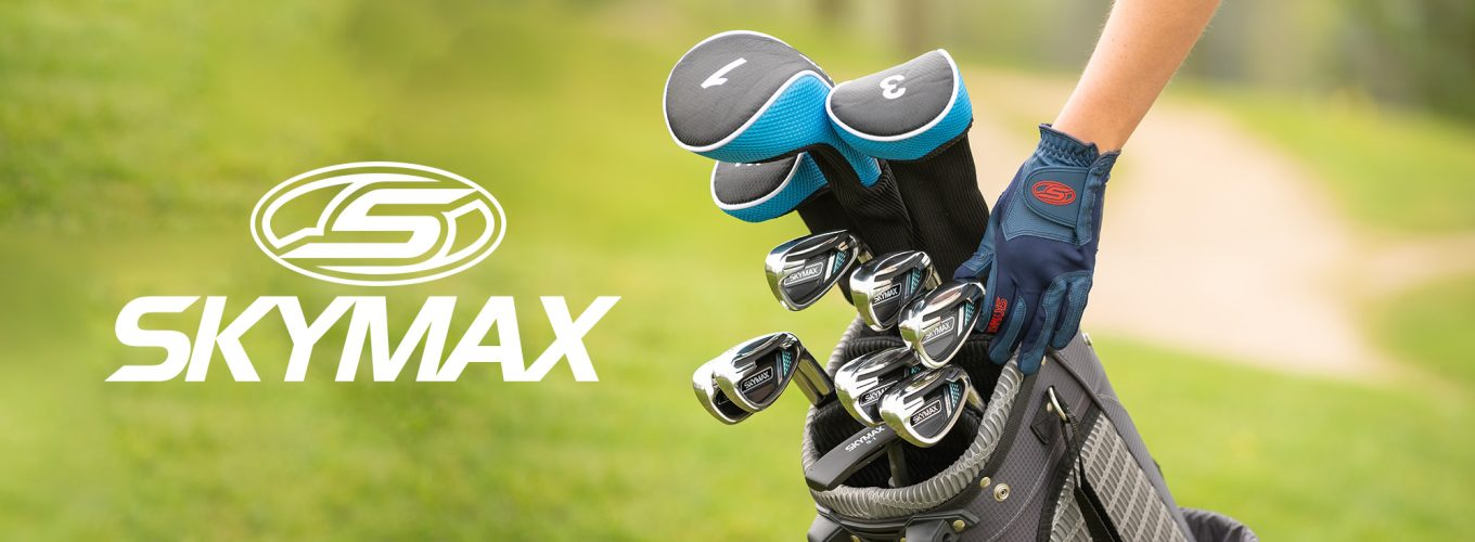 Skymax Golfset | TrainGolf.nl
